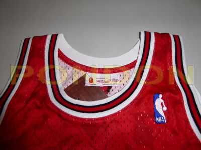 A BATHING APE : mitchell&ness bulls abc basketball swingman jersey ...